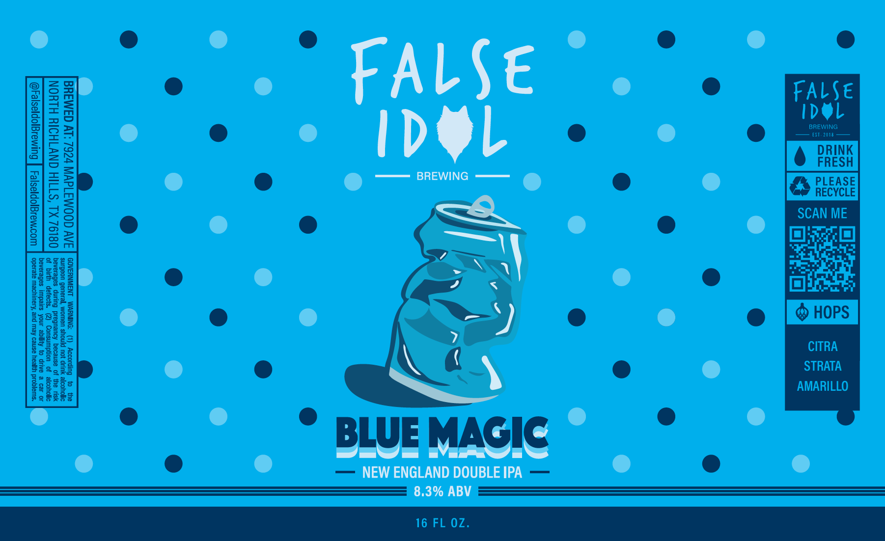 More Beer Incoming at the Wolf Den!