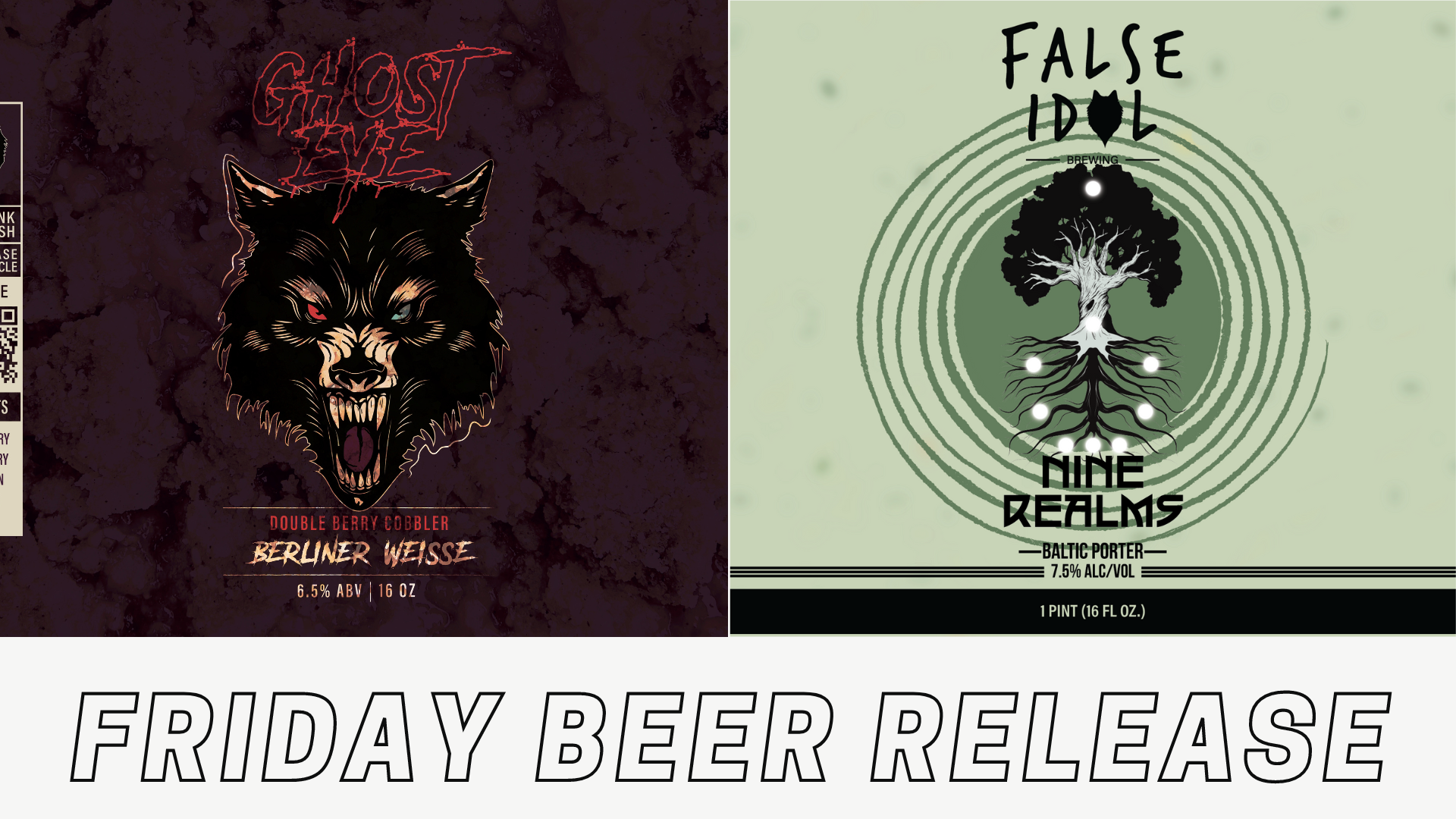 The Ghost Eye Returns | False Idol Brewing