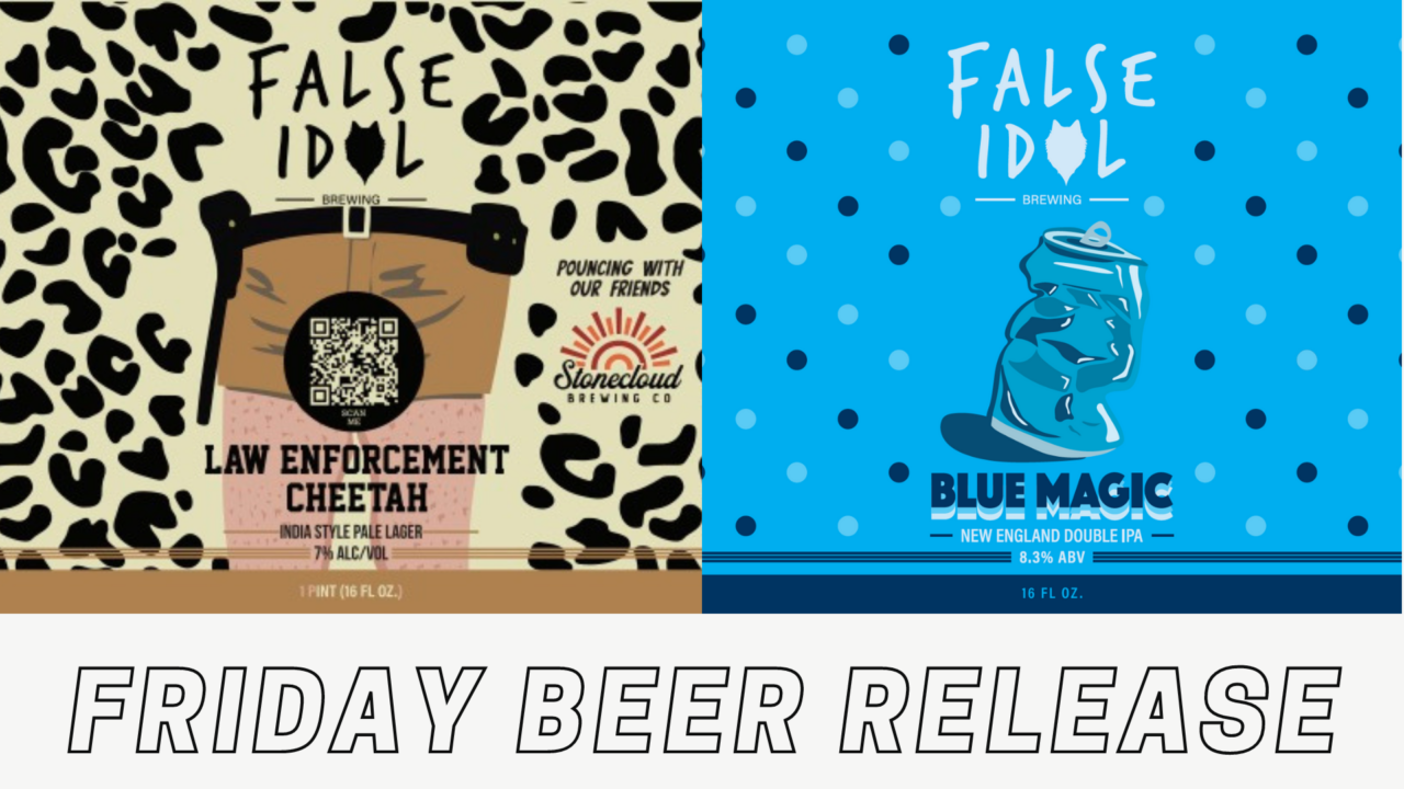 Cheetah and the Magic are back! | False Idol Brewing