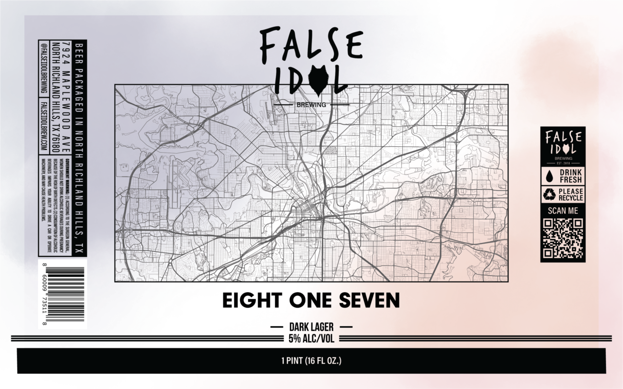 1, 2, 3, FOUR New Beers at the Wolf Den! | False Idol Brewing