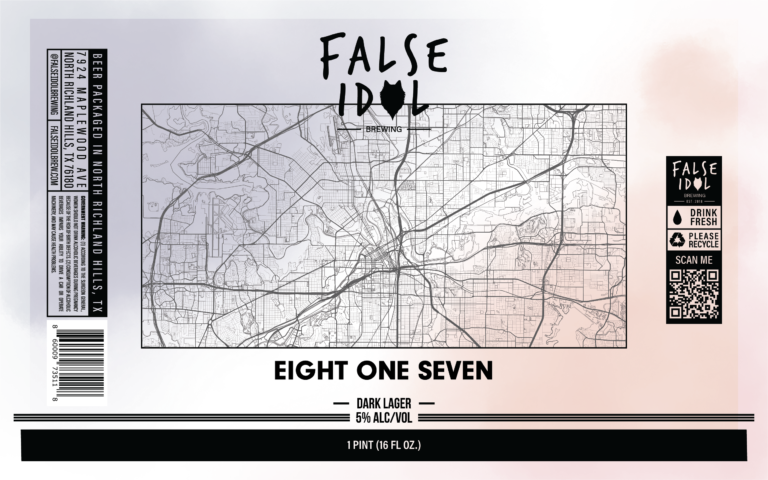 1, 2, 3, FOUR New Beers at the Wolf Den! | False Idol Brewing