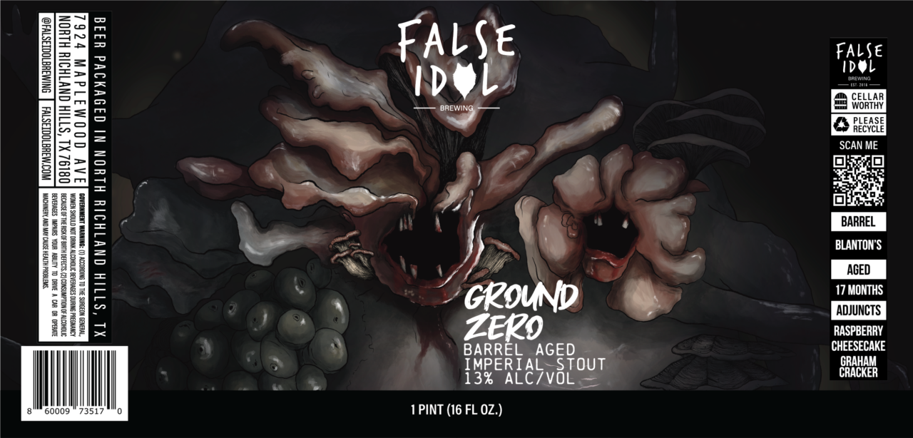One More Cold IPA for the Road | False Idol Brewing