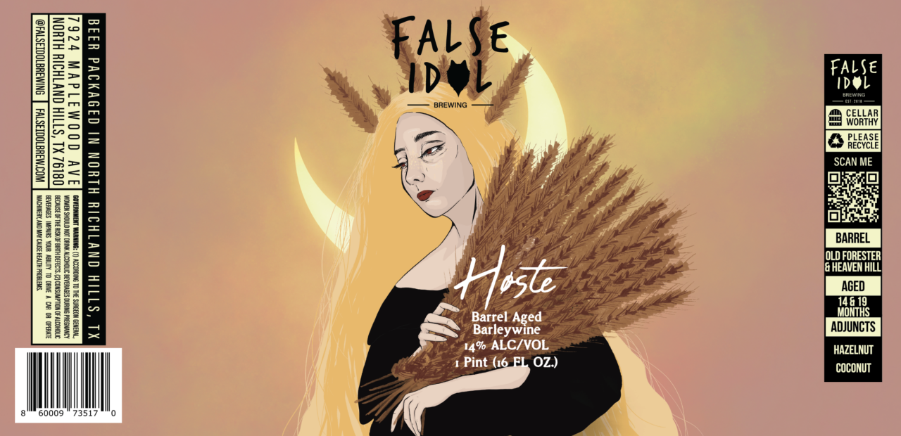 5 New Cans are incoming! | False Idol Brewing