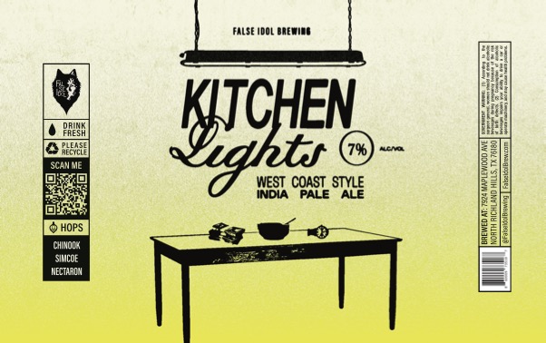 New Beers at the Wolf Den! | False Idol Brewing in NRH, TX