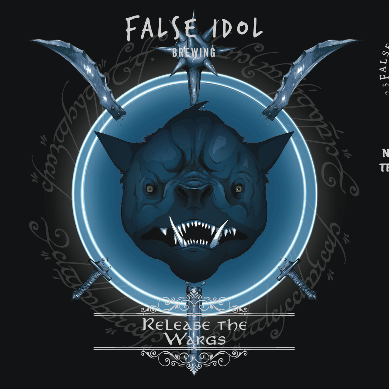 Release The Wargs! | False Idol Brewing
