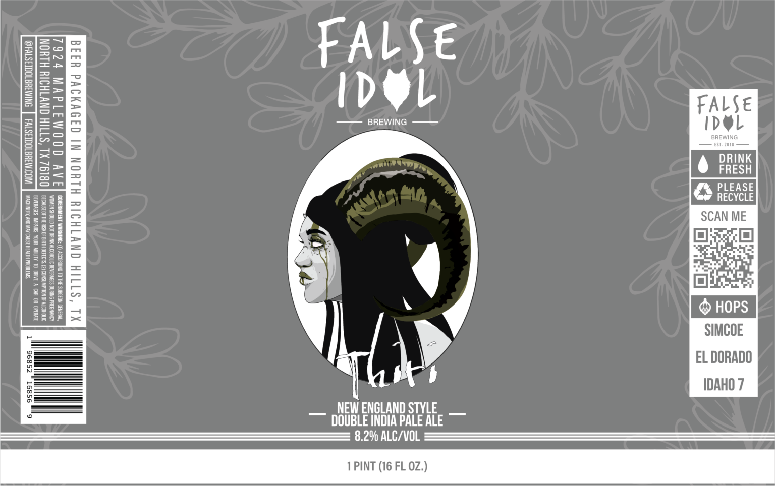 New England IPA's All Day! | False Idol Brewing
