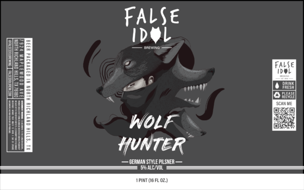 Triple Can Release Friday! False Idol Brewing